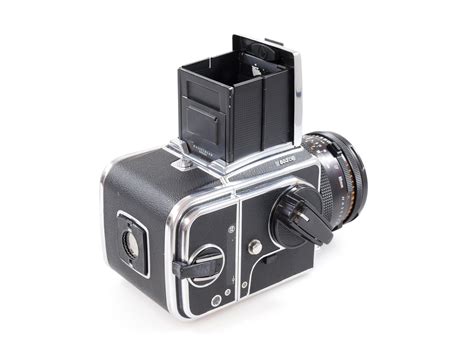 Hasselblad 503cx With Carl Zeiss 80mm F28 Planar T Analogue Cameras