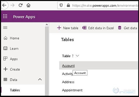 Open Lookup Field Form In The Same Context Of The Main Form Within