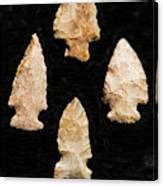 Cherokee Indian Arrowheads Photograph By Millard H Sharp Fine Art