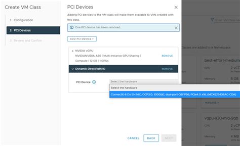 Installing Vmware Vsphere With Vmware Tanzu — Nvidia Ai Enterprise Vmware Deployment Guide