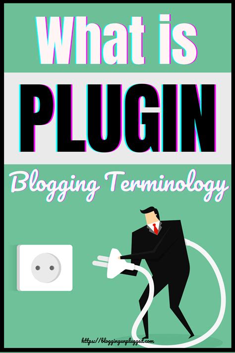 What Is Plugin Blogging Terminology