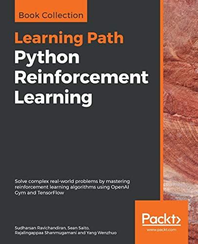 Pre Owned Python Reinforcement Learning Solve Complex Real World