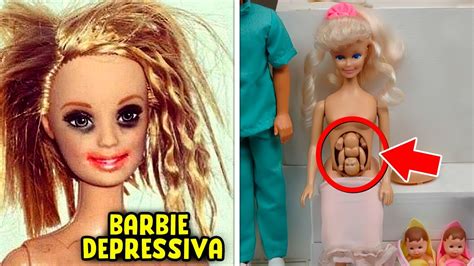 As Barbies Mais PolÊmicas De Todos Os Tempos Youtube