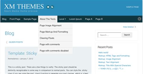 Add A Loginlogout Link To A Wordpress Navigation Menu Xm