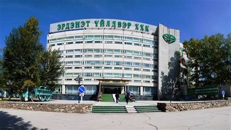 “Эрдэнэт” ийн захирлуудыг солиод эхэллээ