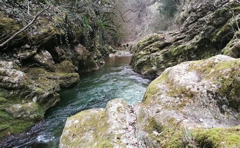 La Valle Bormida E Il Suo Fiume Luogo Fai