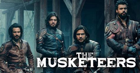 20 Best The Musketeers Quotes Bbc Tv Series Scattered Quotes