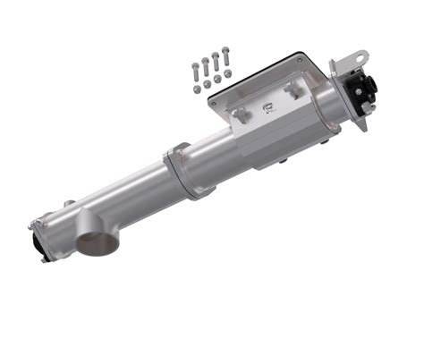 Meter Sump And Tube Assembly