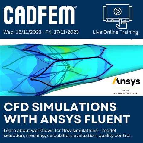 Cadfem Uk Ie On Linkedin Cadfem Cfd Ansys Fluent Fluiddynamics