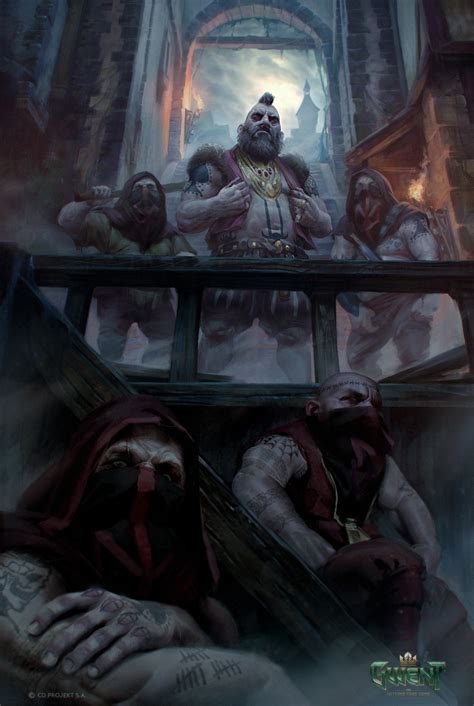 Cleaver By Daniel Valaisis Rimaginarydwarves