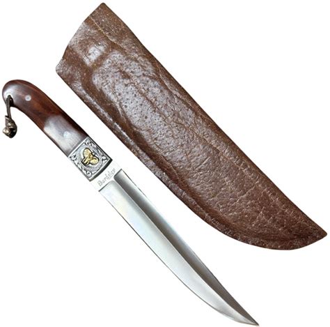 Norman Bardsley Custom Engraved Persian Dagger