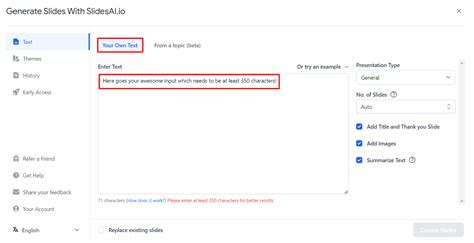 Best Ai Generator For Presentations 11 Amazing Tools