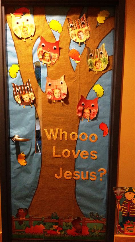 Classroom Door Designs