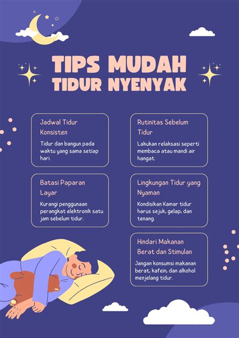 Halaman 2 Gratis Contoh Poster Kesehatan Informatif Canva