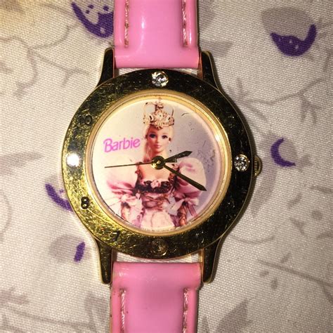 Free Shipping On This Beautiful Vintage Barbie Watch Depop