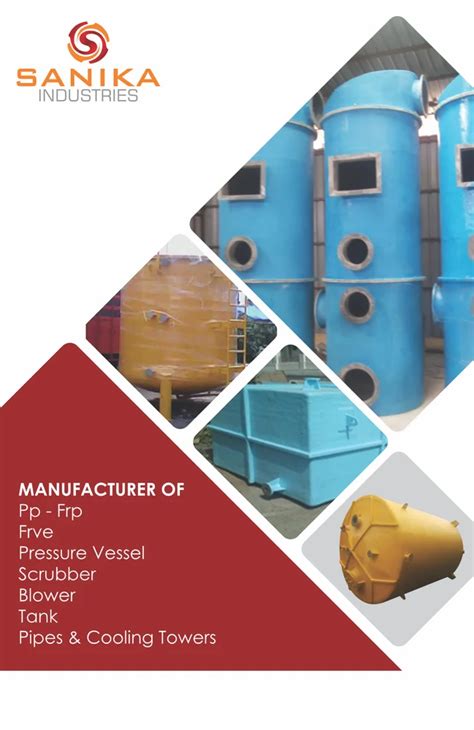 Pp Frp Blower At ₹ 27000piece Pp Blower In Navi Mumbai Id 21664579333