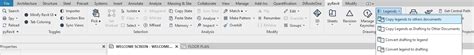 Revit Drafting View Vs Legend View Key Differences