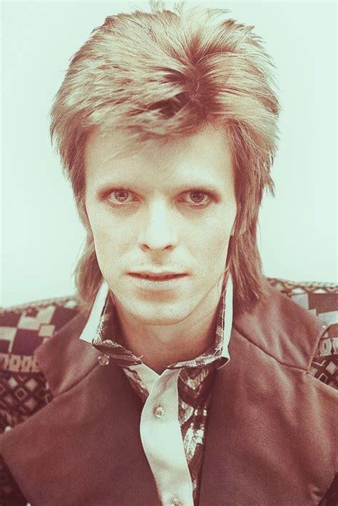 David Bowie 1973 David Bowie Ziggy David Bowie Bowie