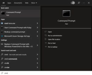 Hoe U De Ping Opdracht Gebruikt Test Uw Netwerk Met CMD Ping Tiempo De Frikis