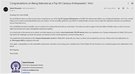 Hitesh Giri On Linkedin Asia Techno Management Fest Academic