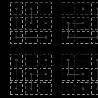 Patterns Of 4 Cycle And 6 Cycle Download Scientific Diagram