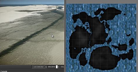 cryengine 3 sdk import export and create custom terrain heightmap