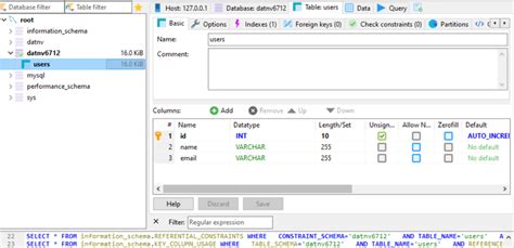 Sử Dụng Schema Builder để Tạo Và Chỉnh Sửa Bảng Trong Laravel