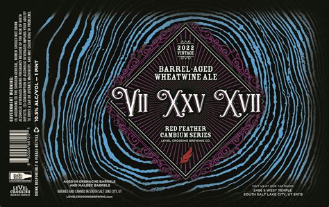 Stage Crossing Releases New Barrel Aged Product Line Inside Pub