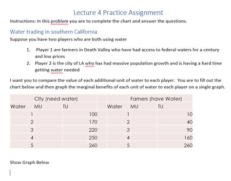 Solved Lecture 4 Practice Assignment Instructions In This