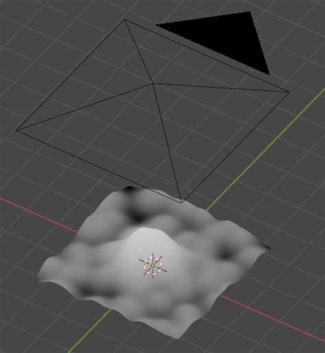 Compositing Nodes How To Render Height Map In Blender Blender Stack Exchange