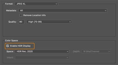 Hdr Optimization