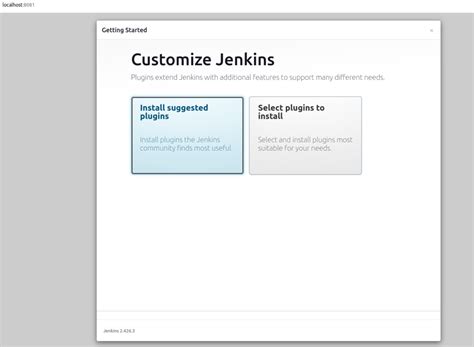 Jenkins Setup Using Docker Volume DevOpslover