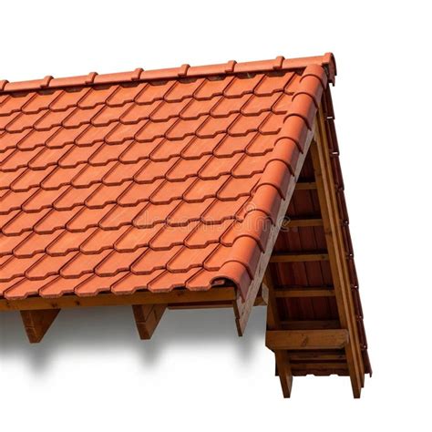 Orange Ceramic Roof Tiles Stock Illustrations 194 Orange Ceramic Roof