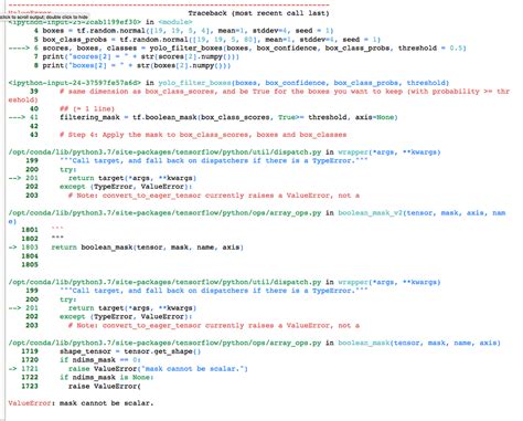 Mask Cannot Be Scalar Convolutional Neural Networks DeepLearning AI