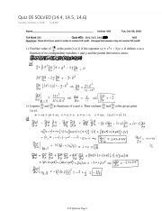 F NJIT Math Quiz J J SOLVED Pdf Quiz SOLVED