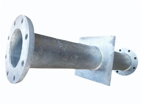 Hot Dip Puddle Flange At ₹ 300 Kg Cp Tank Mumbai Id 2856927689630