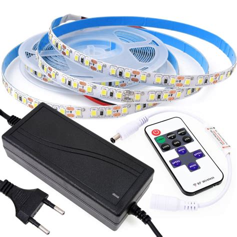 Комплект для светодиодной подсветки DLED, IP22, 120 LED/m LED_STREEP ...