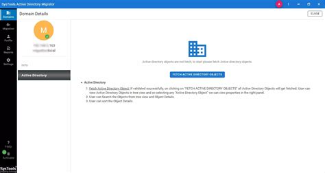 Migrate Computers From One Domain To Another In Active Directory