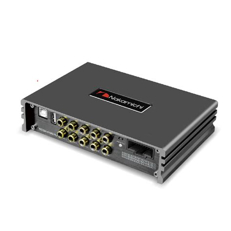 Nakamichi NDSK4185AU – Nakamichi Car Audio