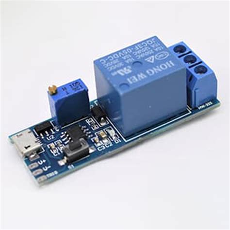 Module Relay Tạo Trễ 1 Kênh Nshop