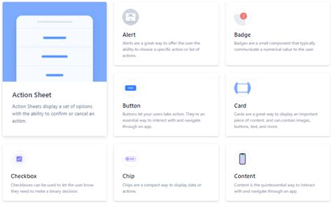 Ionic Framework Para El Desarrollo De Aplicaciones Móviles Híbridas