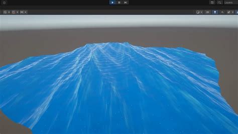 I Tried To Make Ocean Waves With Shader Graph And Gerstner Waves Runity