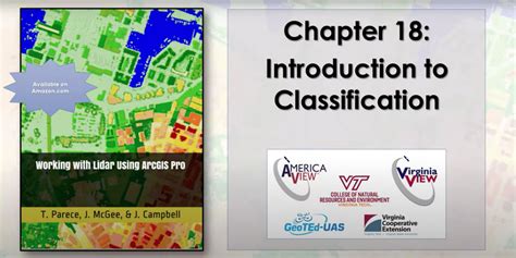 Introduction To Classification Of LiDAR Points Chapter 18 National Center For Autonomous