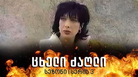 ცხელი ძაღლი სეზონი 1 სერია 3 Youtube