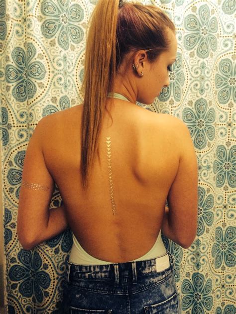 Flash Tattoos Make The Outfit 💋 Beauty Women Flash Tattoo