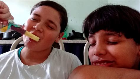 Desafio Do Picolé Youtube