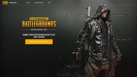 Pubg Lanzará Una Api Para Desarrolladores En 2018