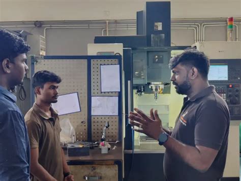 Cnc Training Centre Cnc Programming Course Chennai Cnc Training Chennai