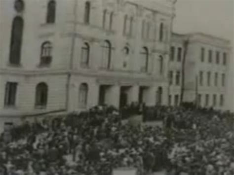 14 აპრილი დედაენის დღეა 1978 წლის პროტესტი თვითმხილველების მონაყოლიდან At