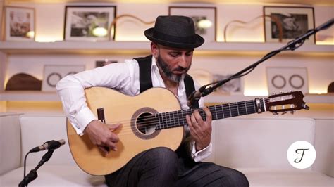 Felipe Conde Guitarra Fc28 Rycardo Moreno La Nana De Piter Pank Ii Granína Youtube